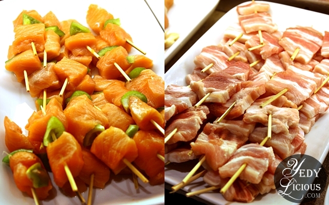 Sambo Kojin SM Megamall: Eat-All-You-Can Smokeless Grill Buffet ...