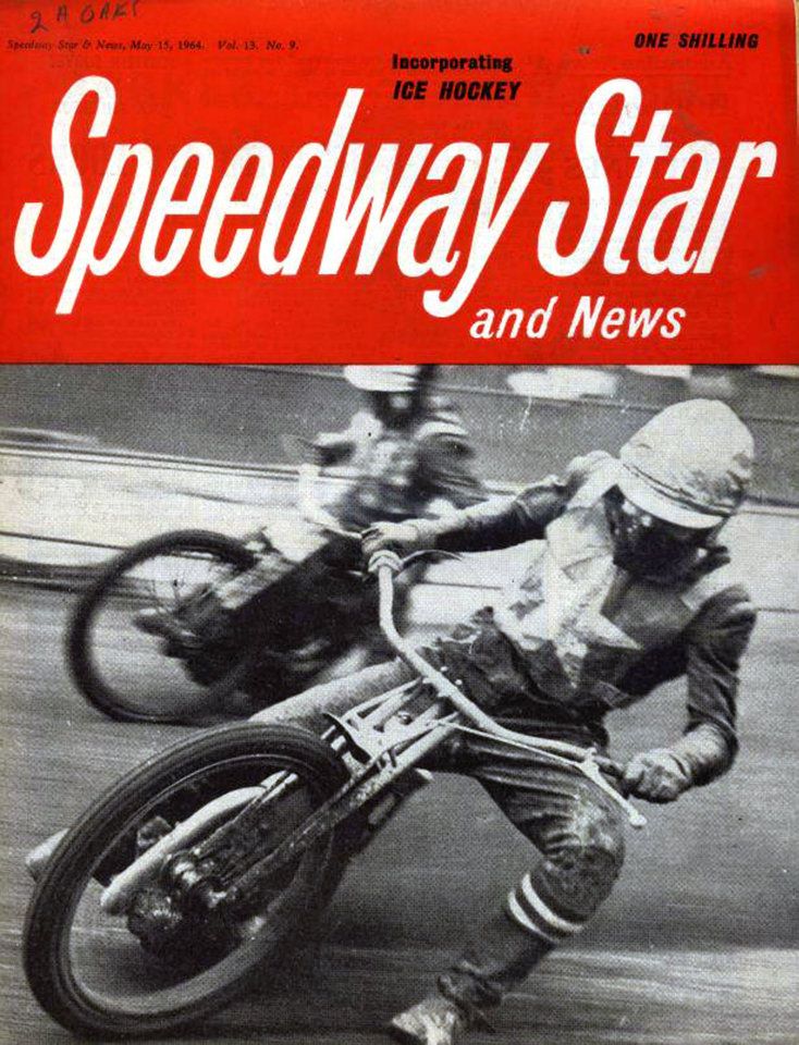 Speedway Archive: 1964 Speedway Star