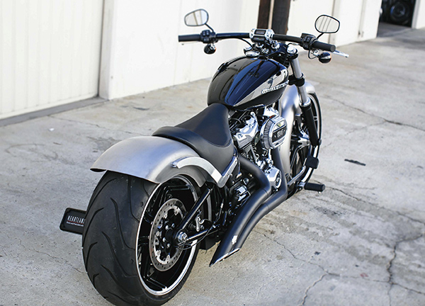 American Motorcycle Design: Heartland USA