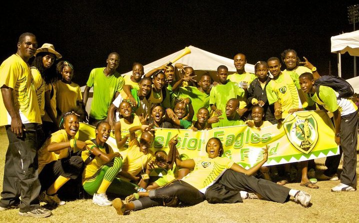 Dash Athletic Foundation: The Excelsior High Eagles will be well ...