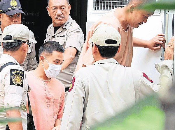 Thai E-News : Brothers of Thai ex-princess jailed for lese majeste