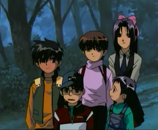 [Anime] Ghost at school