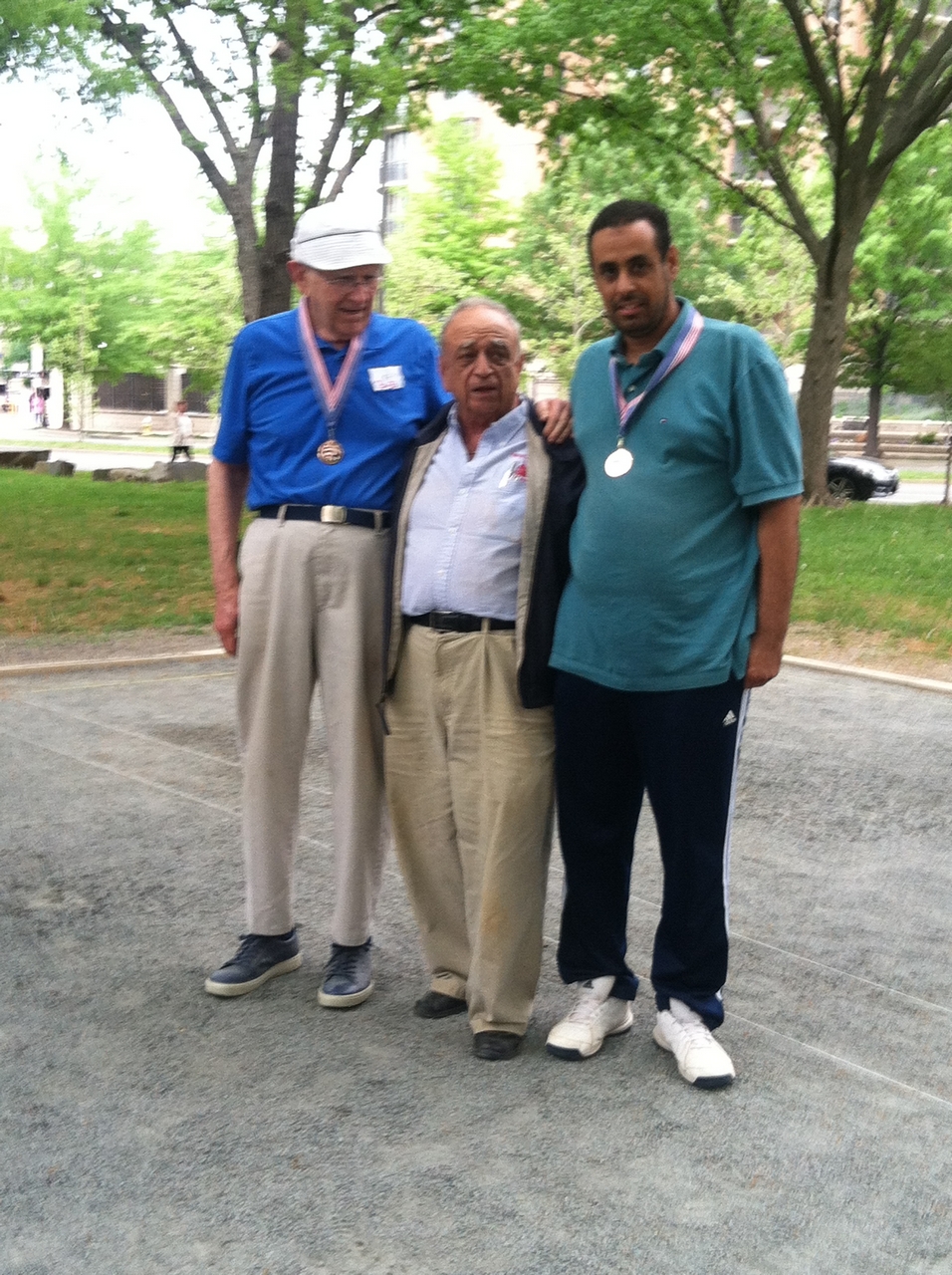 CarolinaPetanque: Mid-America Regional Select Doubles