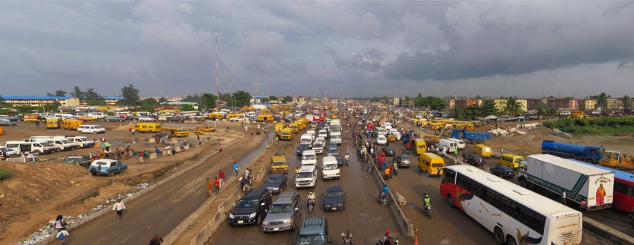 Man crushed to death by hit and run driver on the Oshodi-Gbagada ...