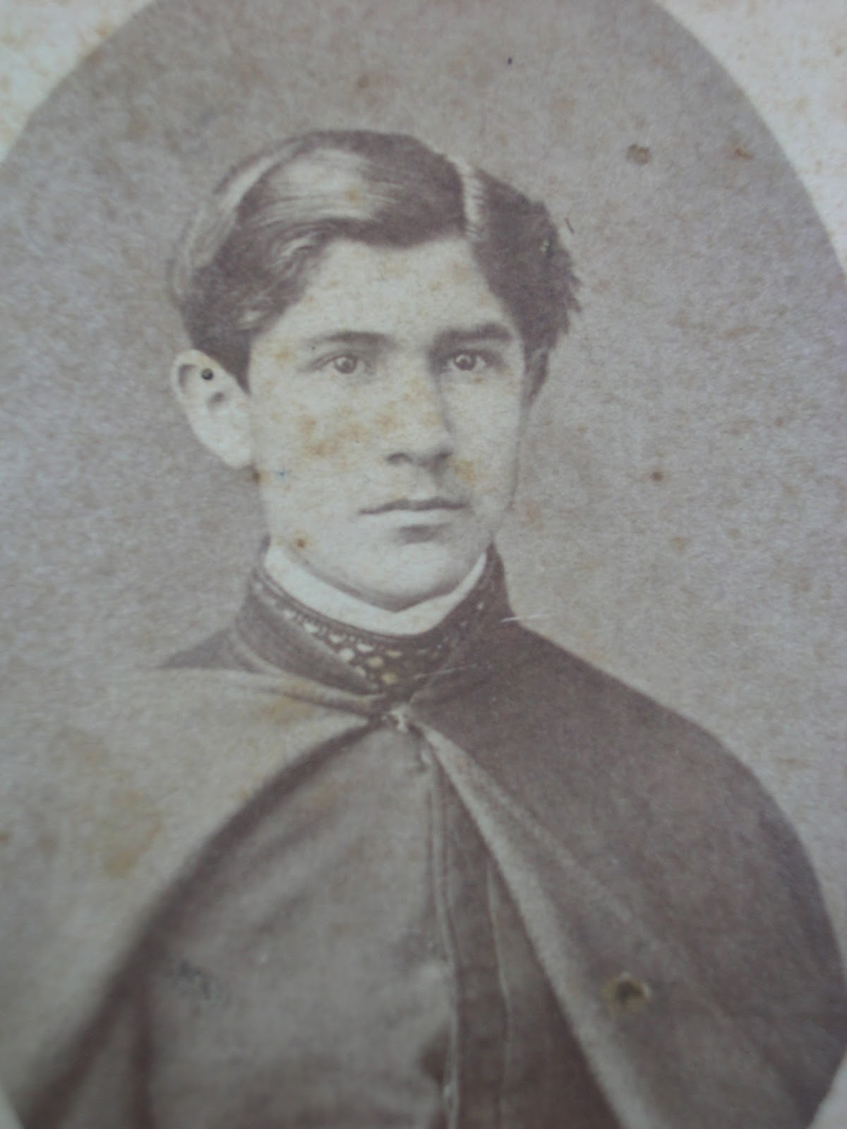 Mons. PABLO CABRERA - EN HOMENAJE- Apóstol de la Verdad Histórica ...