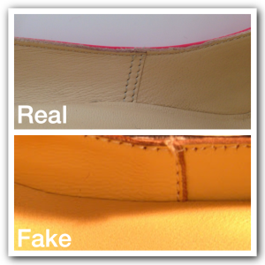 Itsnina_ox: How to spot fake Christian Louboutin Shoes