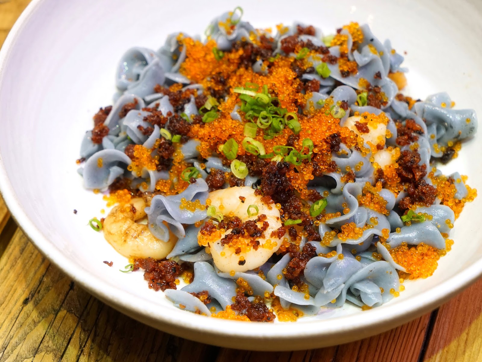 PinkyPiggu: Pasta Supremo @ Suntec City Mall ~ Build Your Own Colourful ...