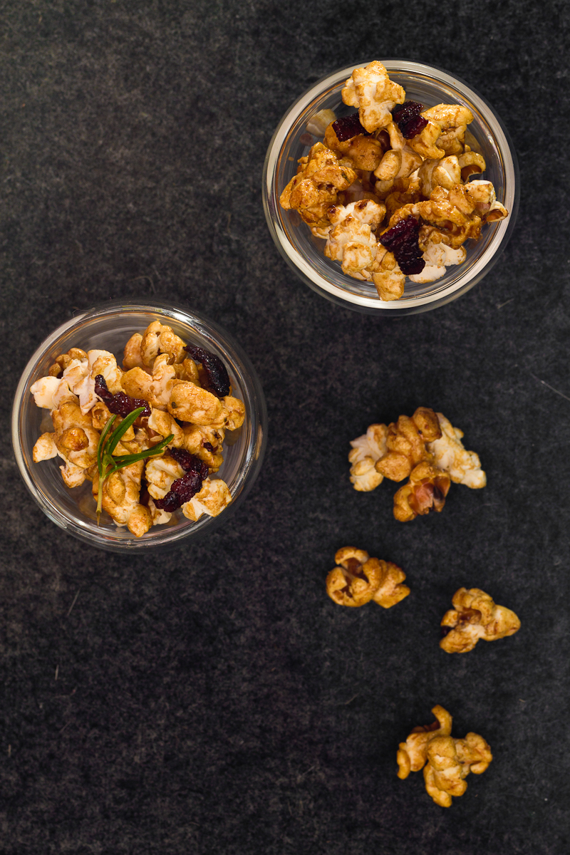 Frustrated scientist turns to cooking!