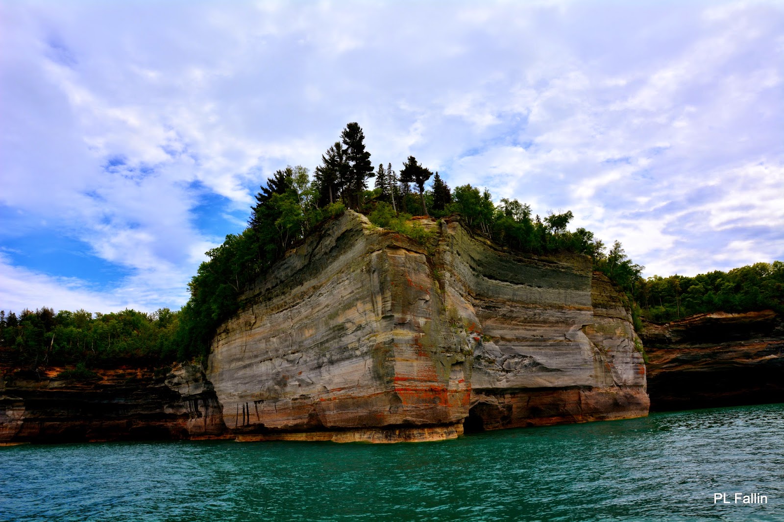 PL Fallin Photography: Pictured Rocks National Lakeshore