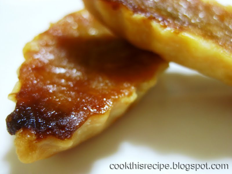 Cook this Recipe: Famous Durian Tart from Mindanao