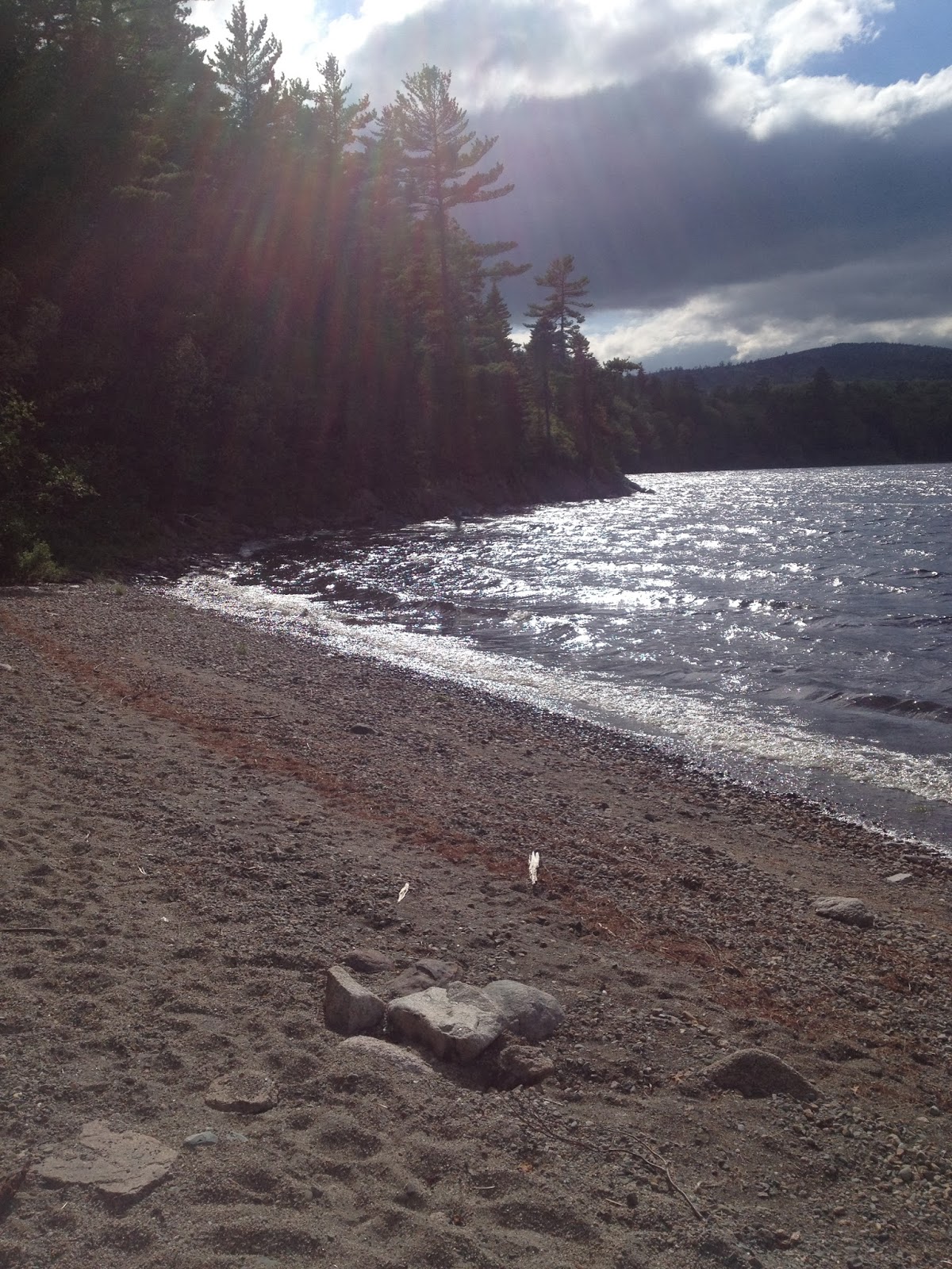 Hiking the Good Hike