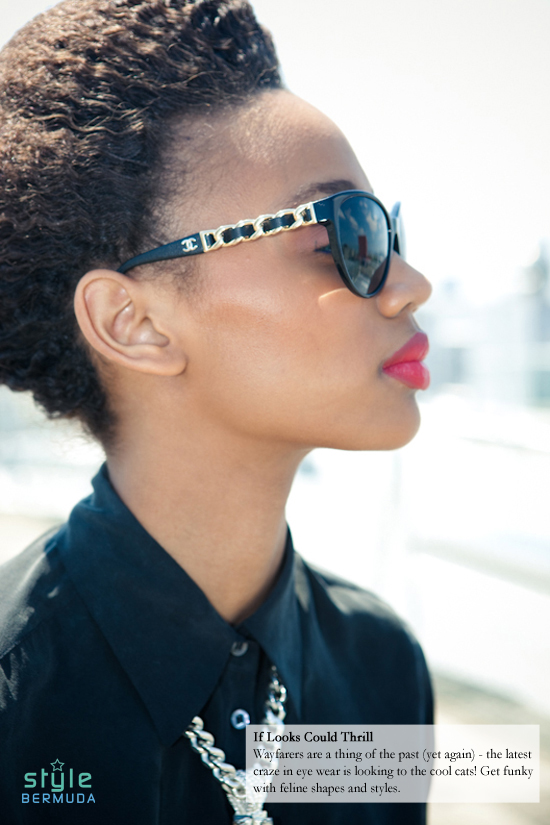 Squared̻: Rising Model - Deandra Brangman