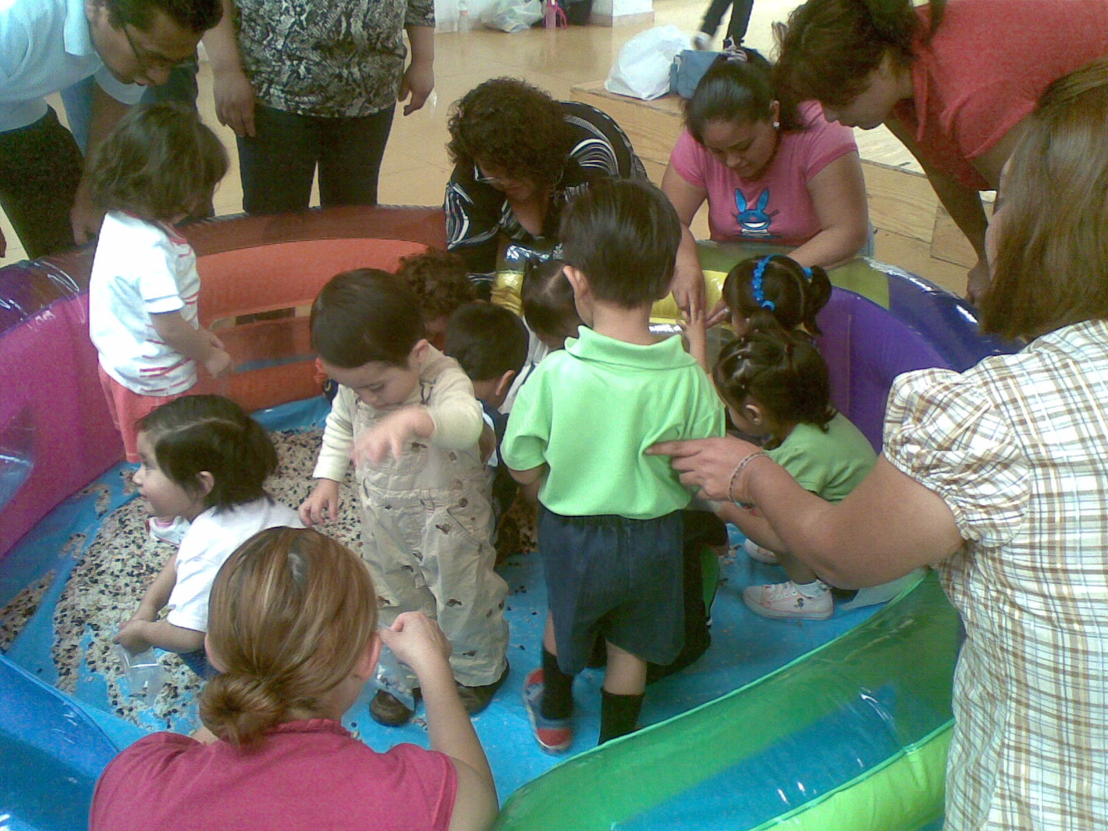 Estimulación Temprana en niños de 2 a 3 años: Área Socio-Afectiva