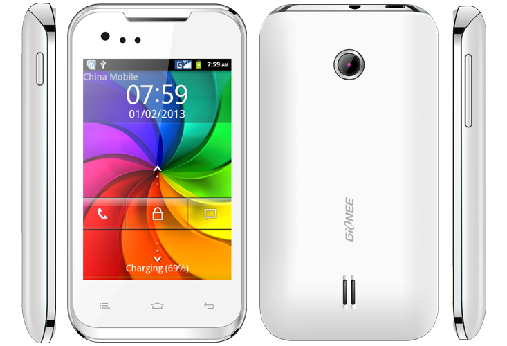 Gionee Android Smartphones