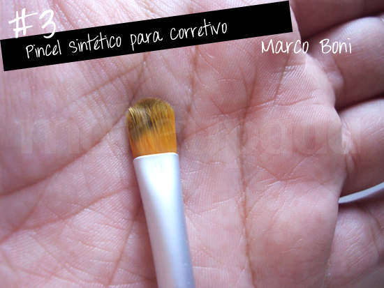 Makeupada: S.O.S. Maquiagem | Pincéis: para Olhos