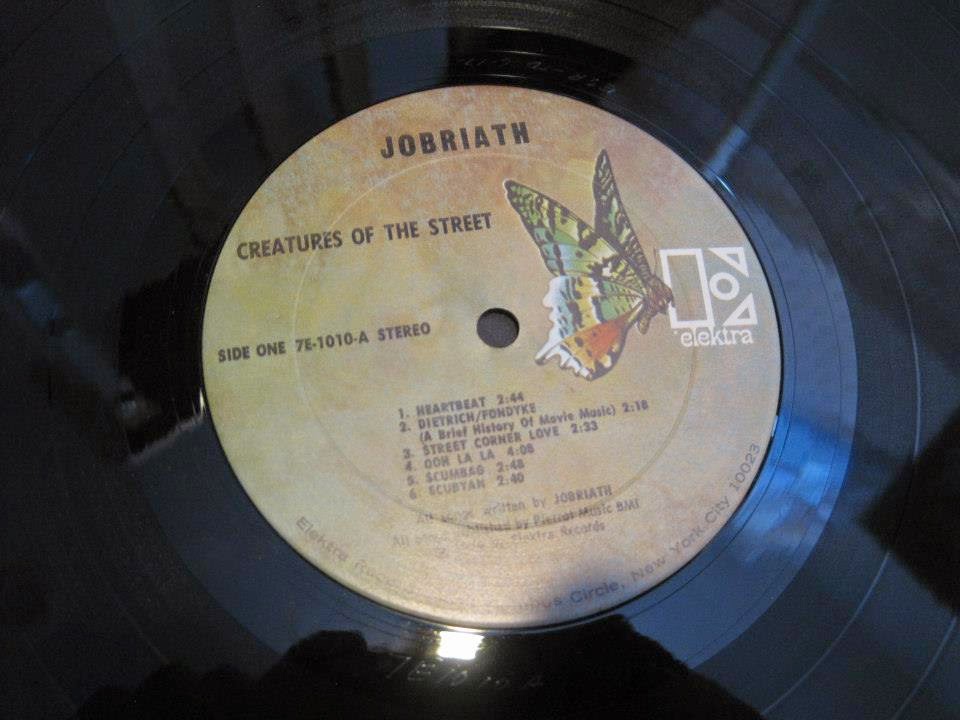 Fairy Tale Archives: Jobriath Discography 101