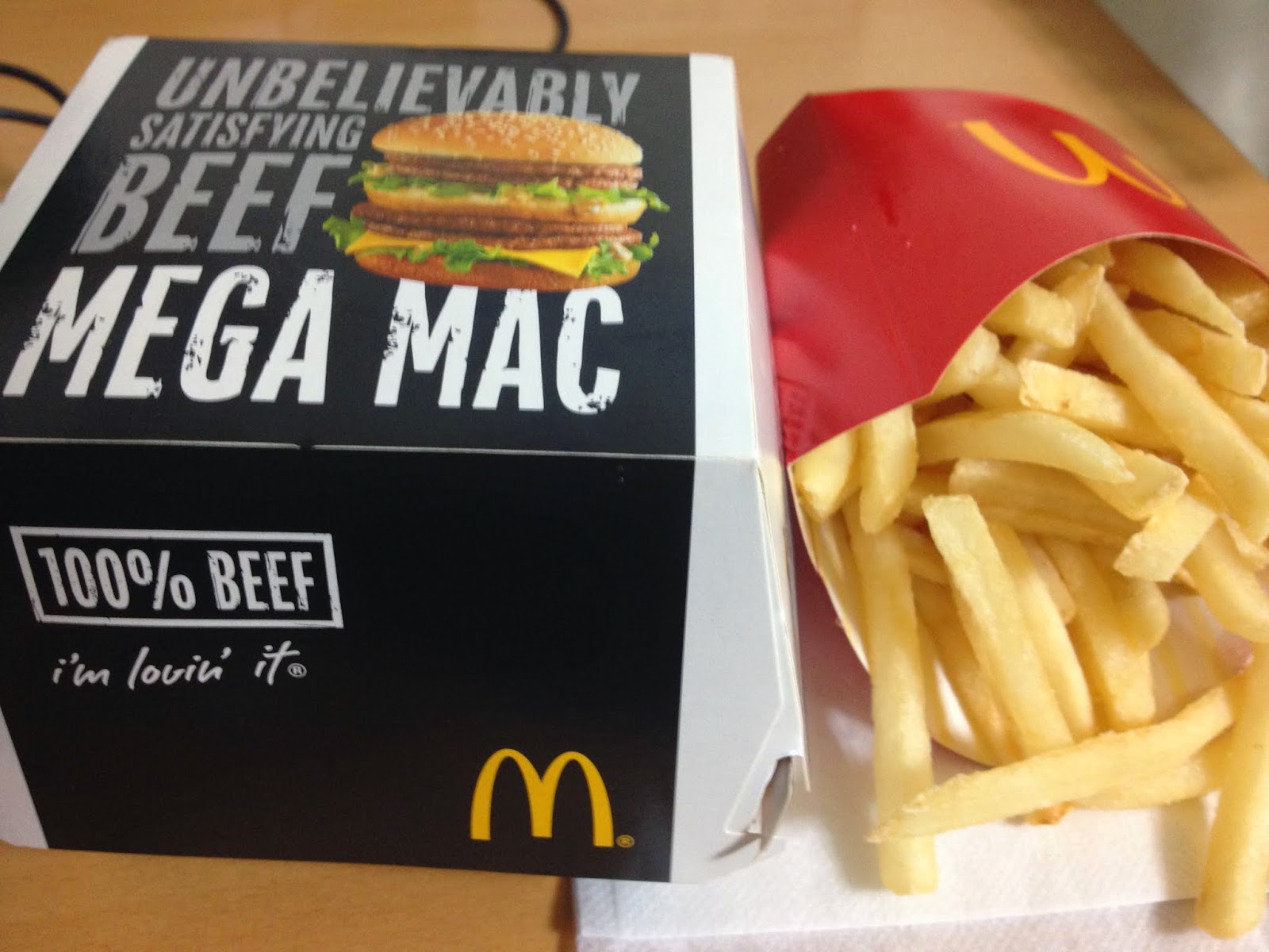 Mega Mac