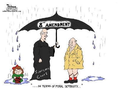 Rediscovering the Constitution in the 21st Century: The Eighth Amendment