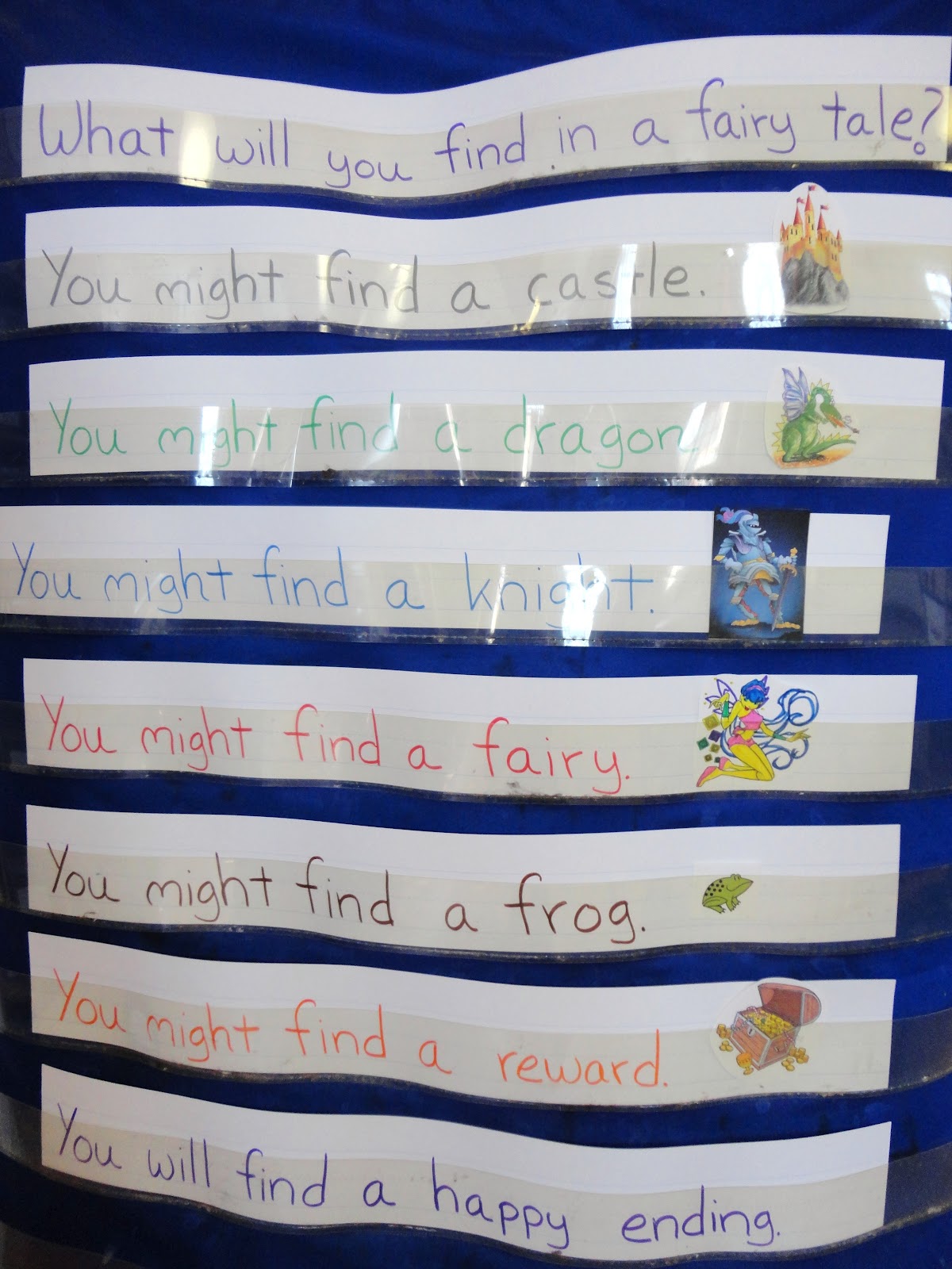 My Catch A Star Classroom!: Fairy Tales