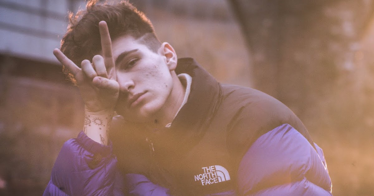 A tu per tu con il giovane rapper Ego . #musicinterview