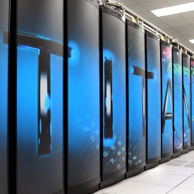 Dream Walker: List of world fastest Supercomputers