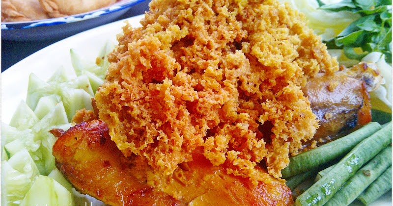 Resep Ayam Goreng Mbok Berek KREMESAN | Resep Juna