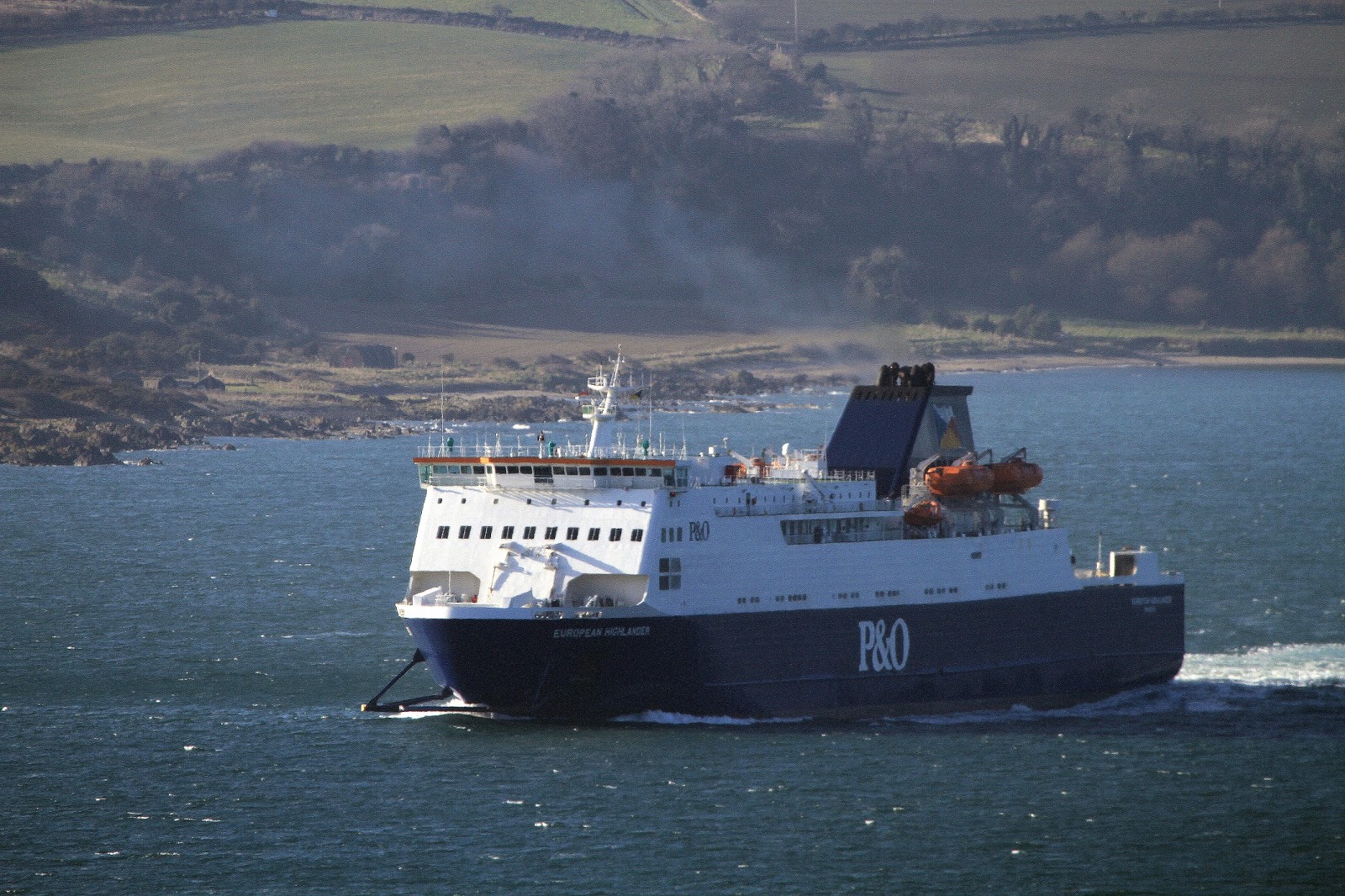 hebrides. The Finest Ship's Photographer In The World.: THE EUROPEAN ...
