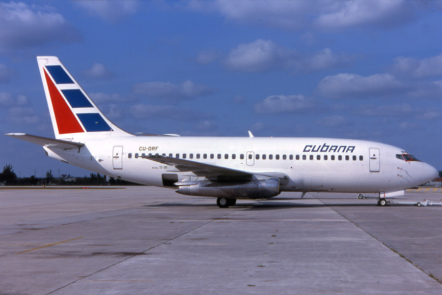 The airlines encyclopedia: Central America - Caribbean Airlines