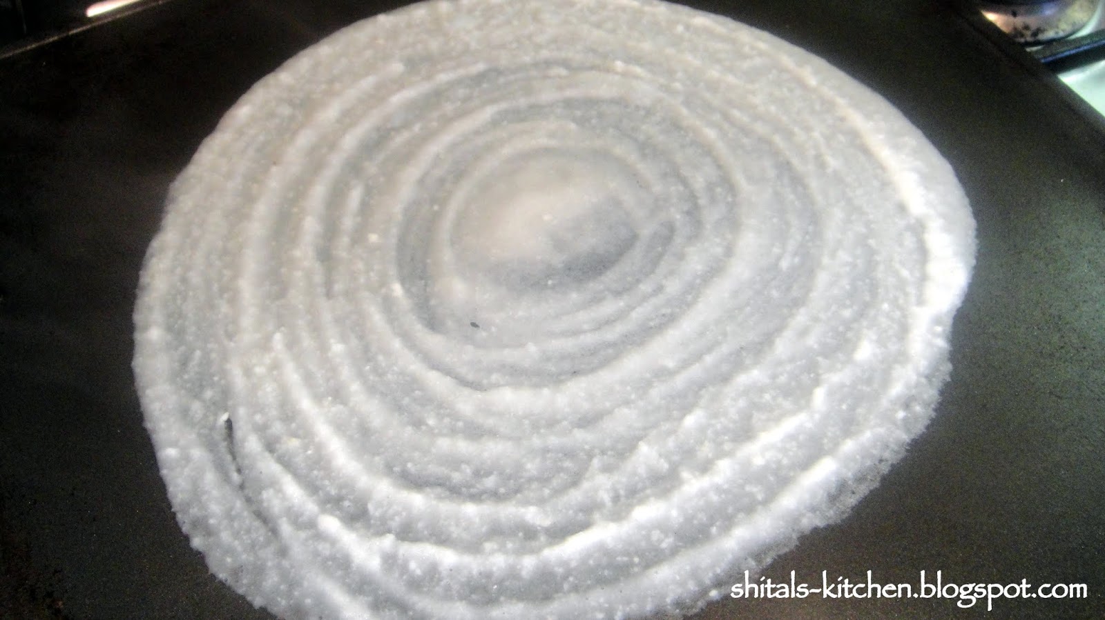 Shital's-Kitchen: Plain Dosa