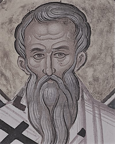 Kingdom Poets (a blog by D.S. Martin): Clement of Rome