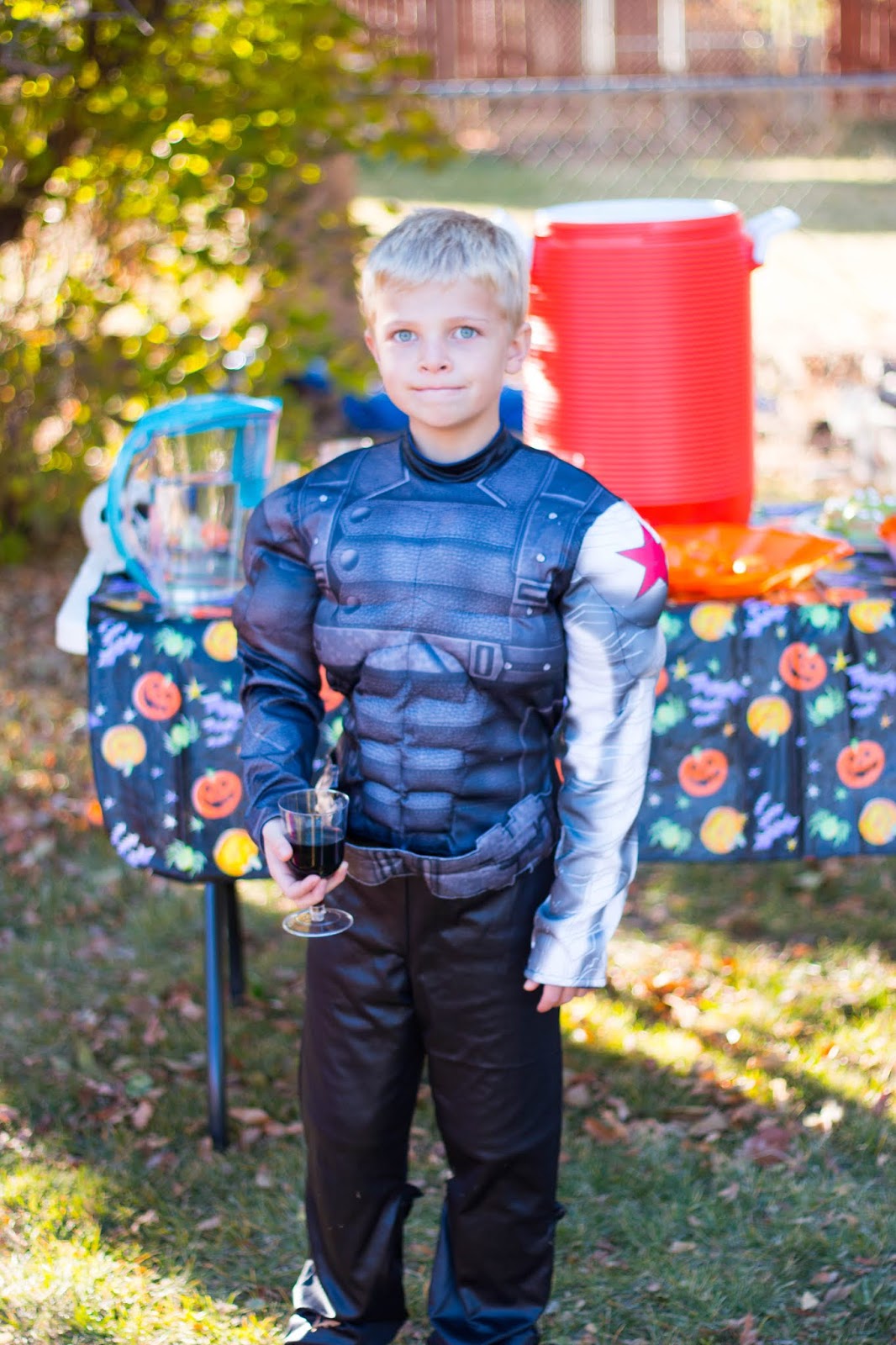 A Flammily Halloween Party a-flammily-halloween-party