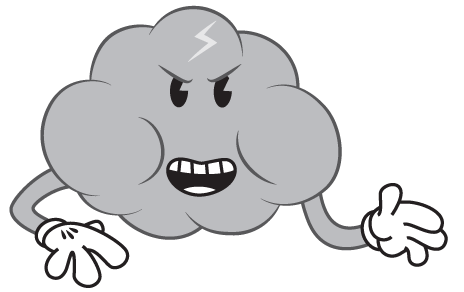 Nimbus Clouds Images Cartoons