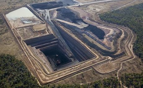Hands off Country: Massive coal mine approved in Qld - The West Australian