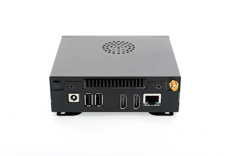 Morex Mini-ITX PC