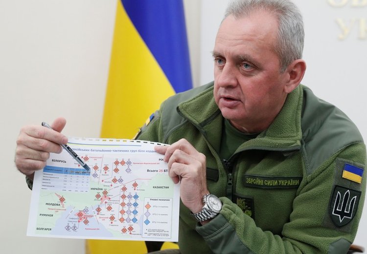 War News Updates: Ukraine's Top General Says Russia Now Poses The ...