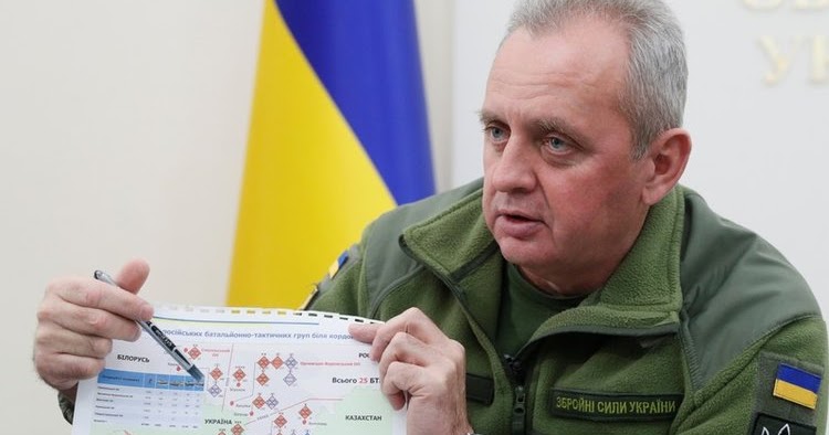 War News Updates: Ukraine's Top General Says Russia Now Poses The ...