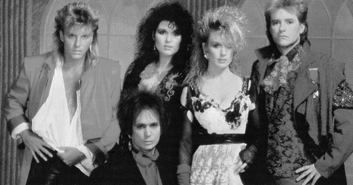 Heart ~ 80's AOR & Melodic Rock Music