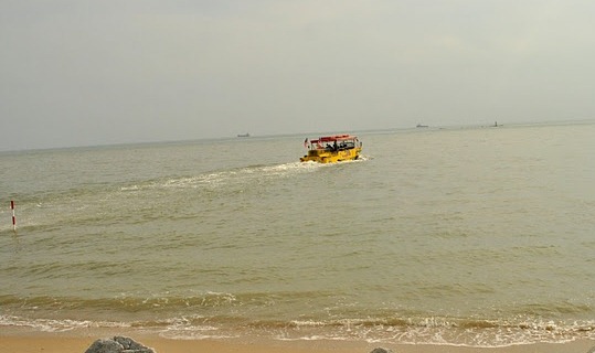 Malacca Duck Tour - The best way to discover historic capital