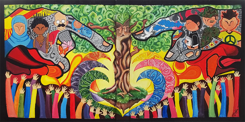 RCZC Mural Painting Contest Entries - csz97 Blog Folio