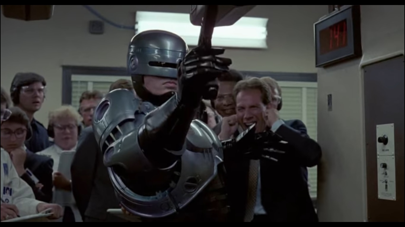 Rotten Reelz Reviews: Robocop