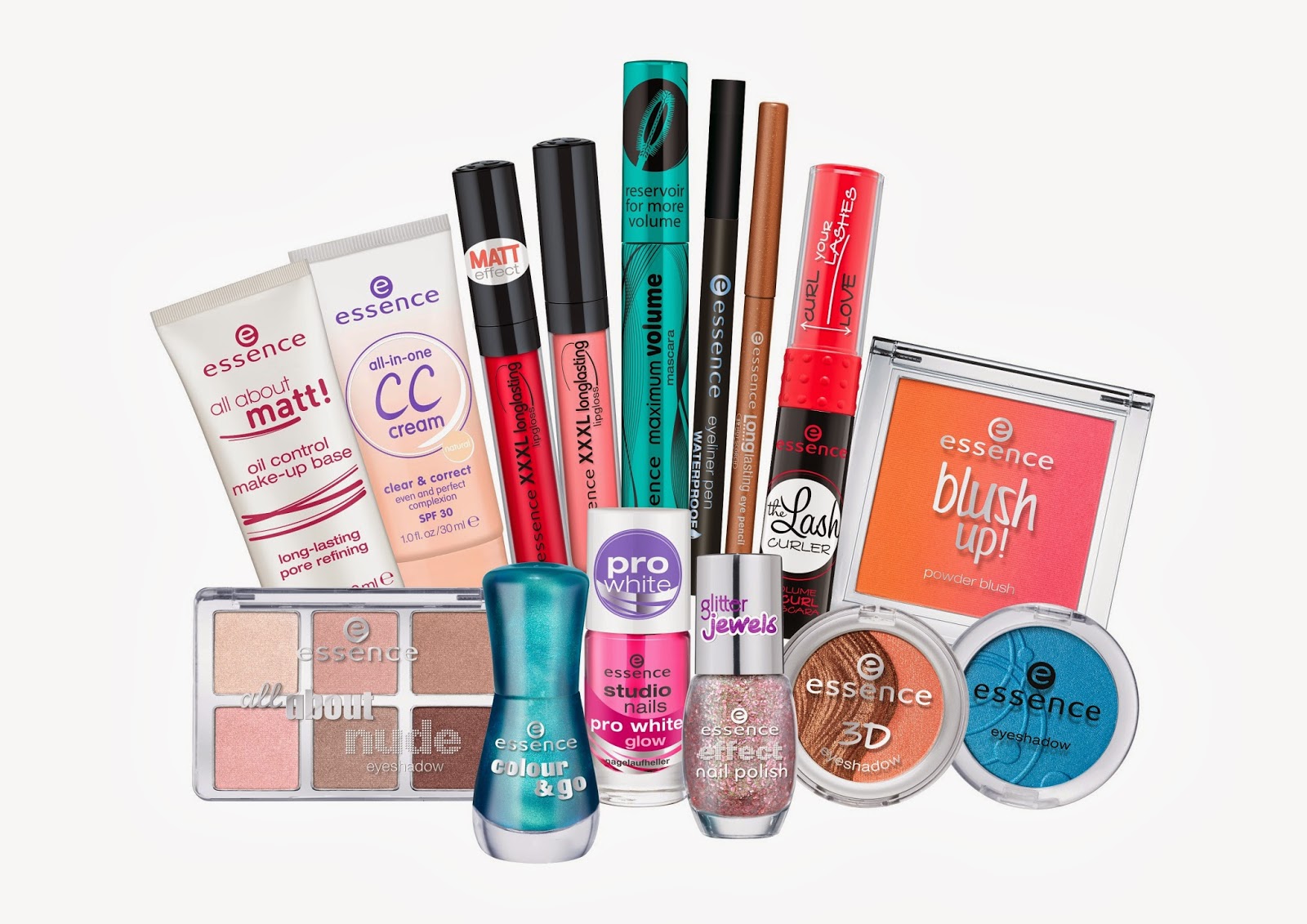 essence sizi baharın renkleri ile karşılıyor - Güncel Bloglar