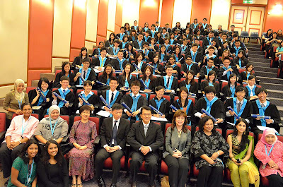 College News: Sunway’s 6th FIA batch of budding success ready to ...