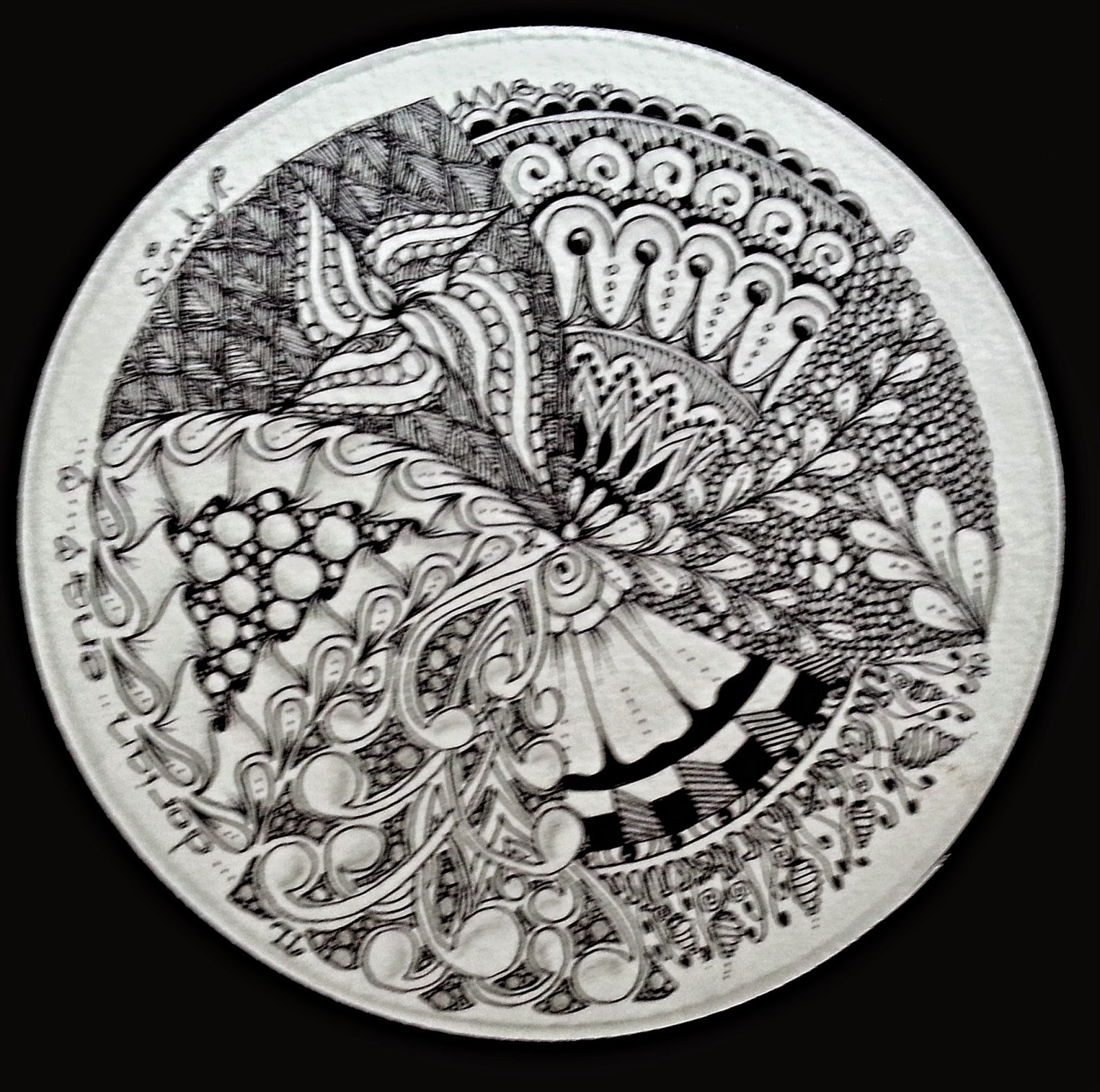 Sea"ZEN"ing: A great day tangling with friends