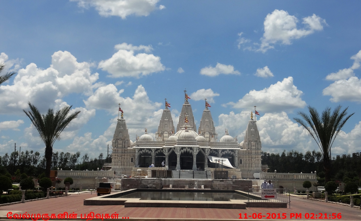 BAPS Houston - Exploring My Life