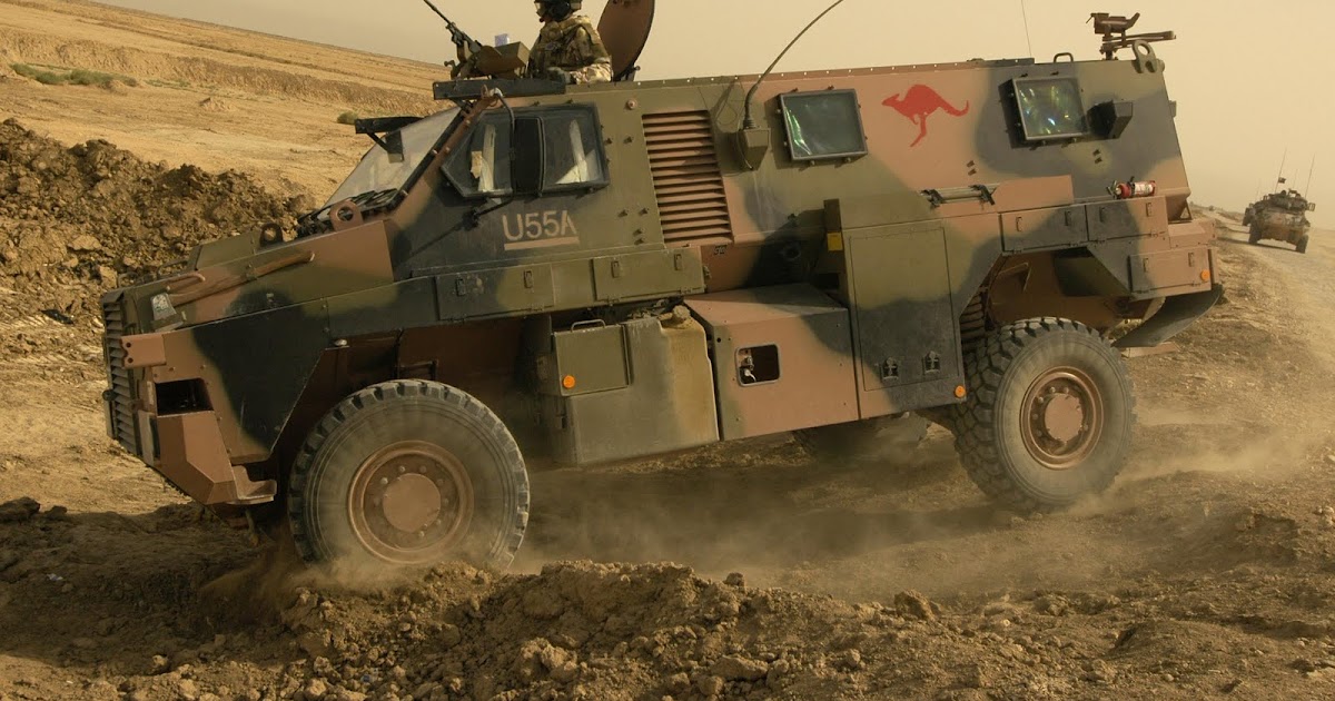 Armored Photos: Bushmaster