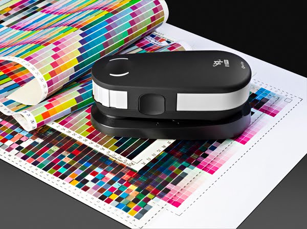 Gerenciamento de Cores e Colorimetria: Eye-One Pro 2 A revolução na ...