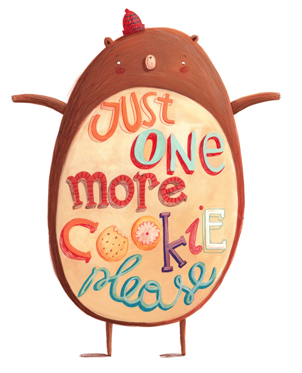 Ever Ready: Just One More Cookie-Please!