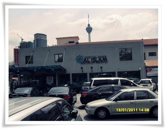 .chedinsphere.: Hospital Pakar Al-Islam: Hospital Mesra Ibadah.