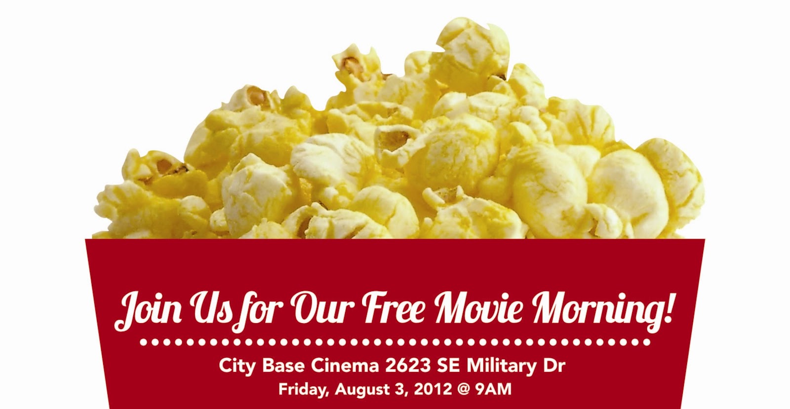 SAPL Kids: Free Movie Morning