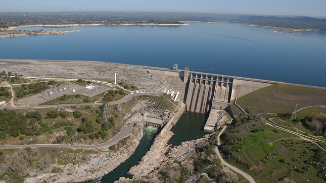 INCI India: Aging dams could be next US infrastructure emergency-origin ...